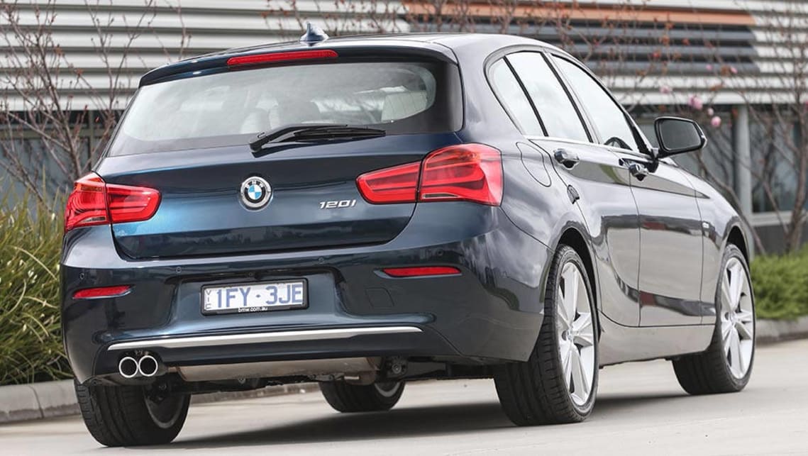 BMW 120i 2016 review: snapshot | CarsGuide