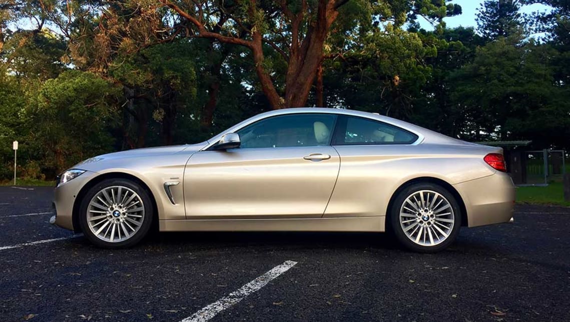 BMW 420i Luxury coupe 2016 review | CarsGuide