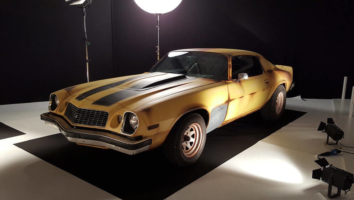 Movie and TV cars of the 2016 Paris motor show - Car News | CarsGuide