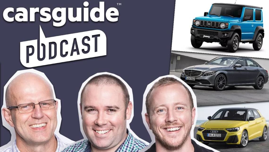 CarsGuide Podcast, Ep.39 - Car News | CarsGuide