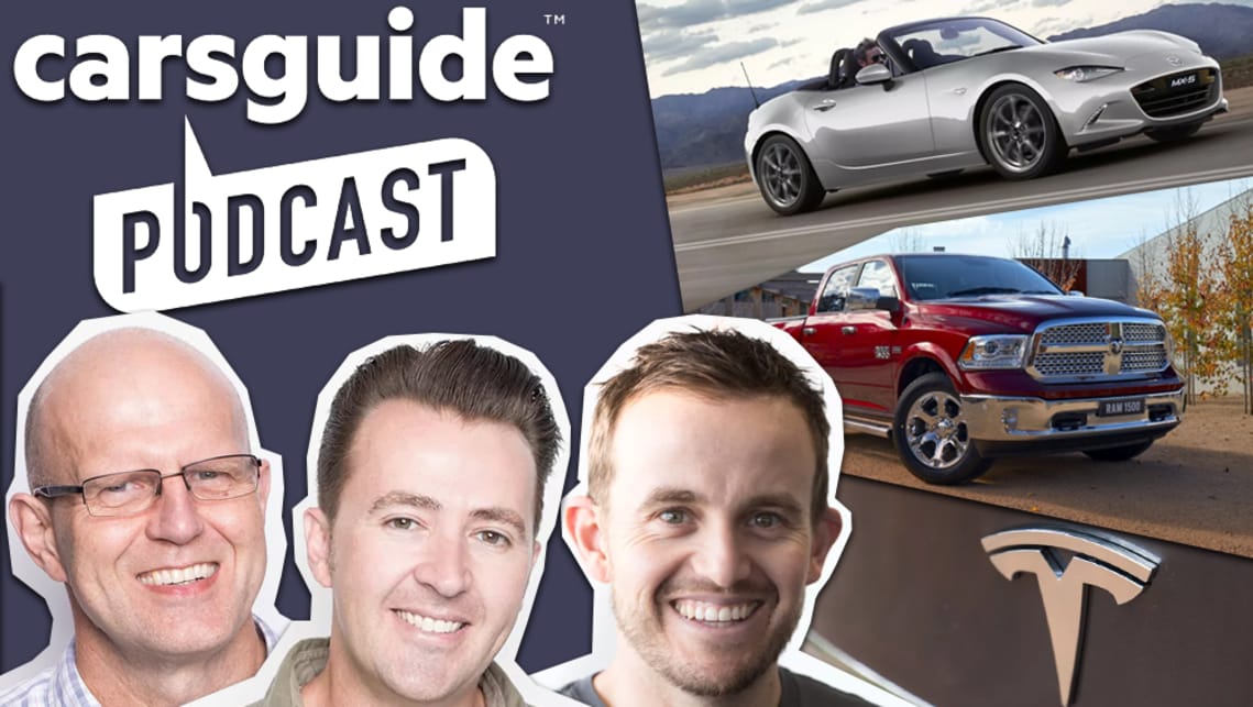Carsguide Podcast Ep 38 Car News Carsguide