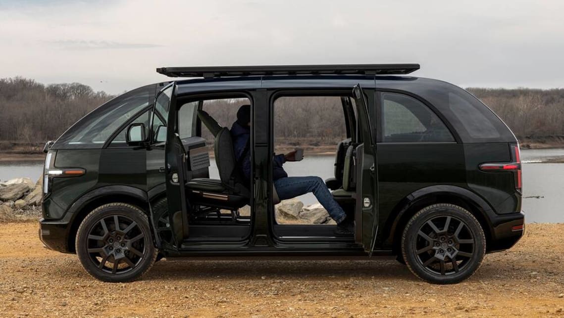 Is it time to ditch terms like 'SUV', 'sedan' and 'hatchback'? Electric ...