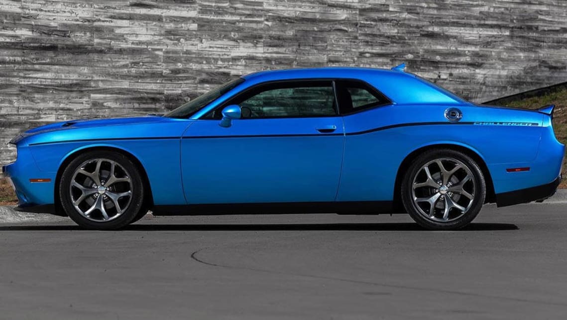 Dodge Challenger Sxt 2016 Review Carsguide