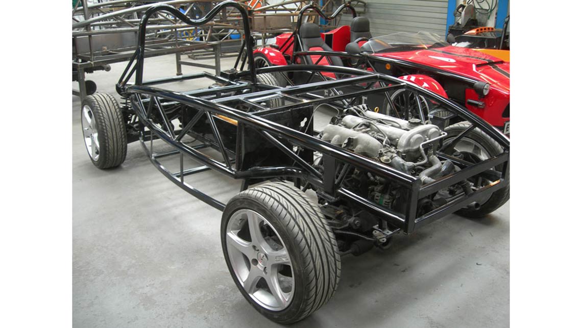 Exomotive Exocet review 2014 | CarsGuide