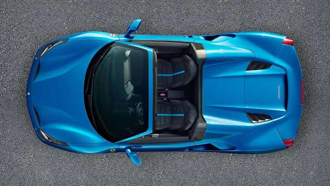 Ferrari 488 Spider 2016 review | CarsGuide