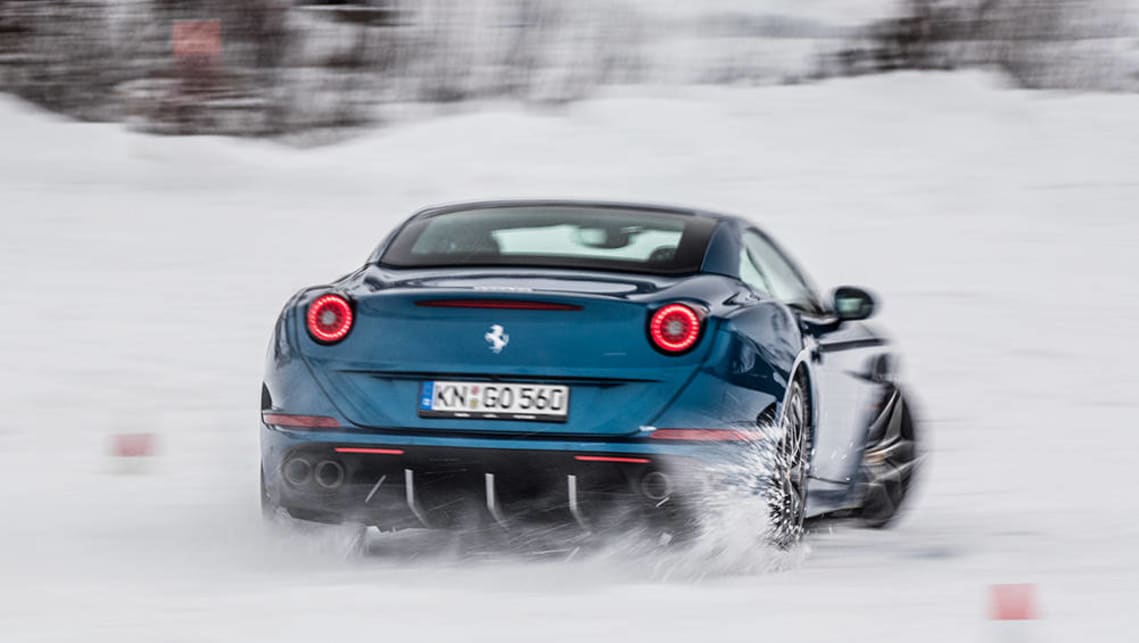 Ferrari California T 2016 review | CarsGuide
