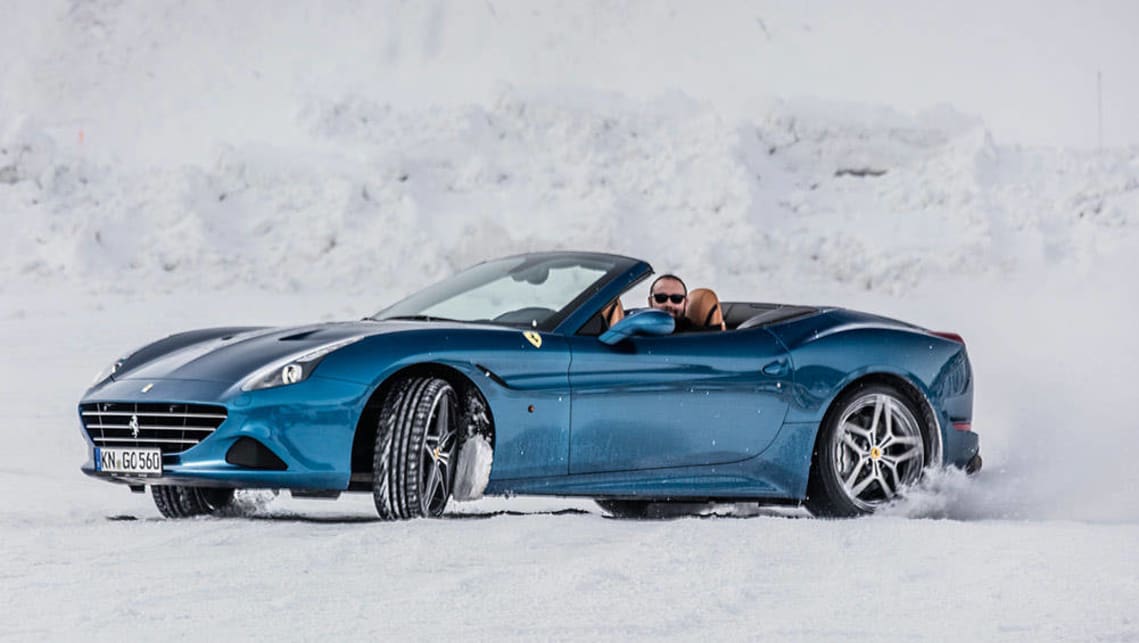 Ferrari California T 2016 review | CarsGuide