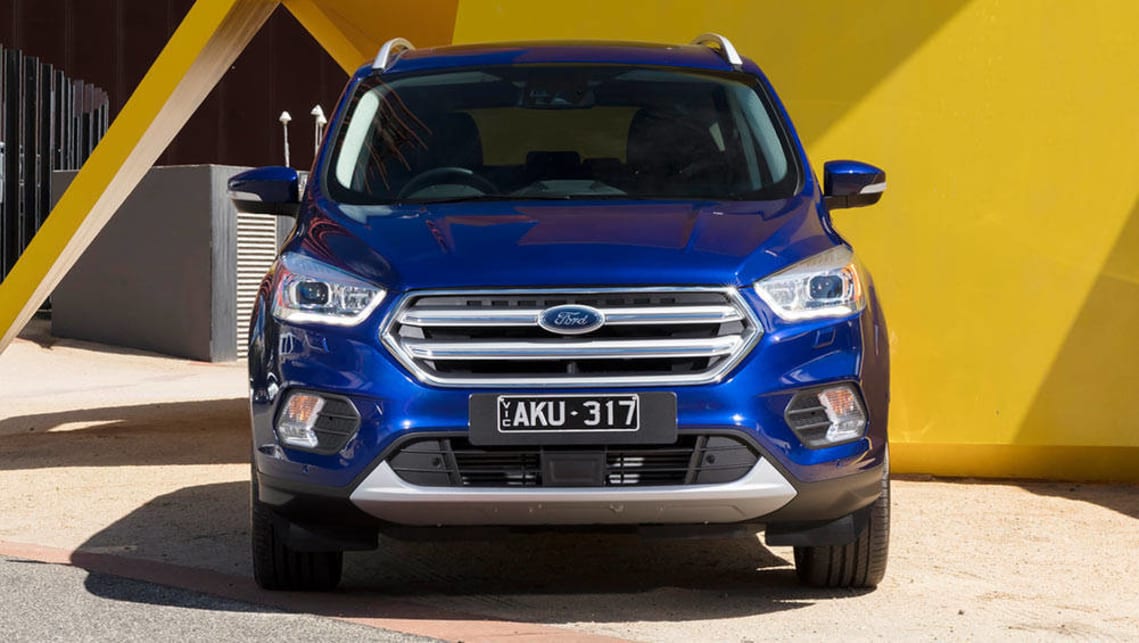 Ford Escape 2017 review | CarsGuide