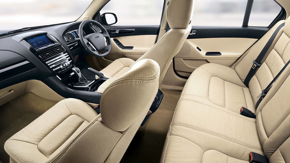 Used Ford Falcon review: 2008-2011 | CarsGuide