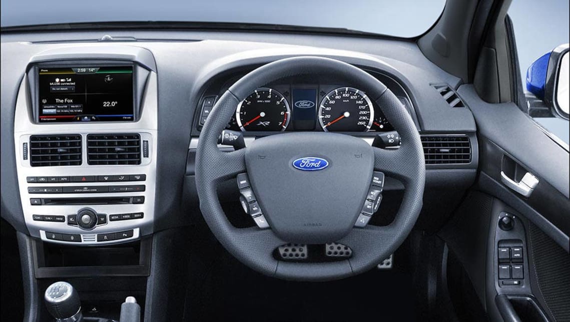 Ford Falcon XR6 2016 review | CarsGuide