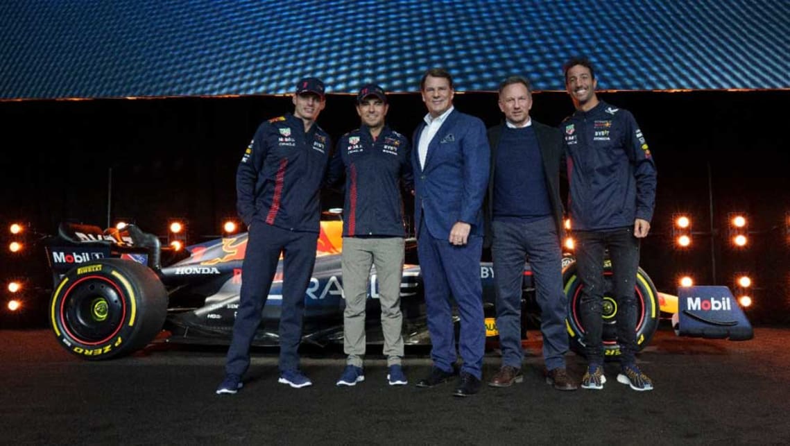 Why Ford is returning to Formula 1 with Red Bull Racing: Blue Oval ...