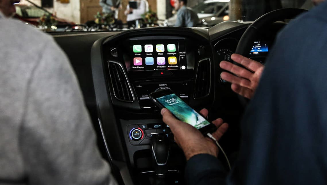 Toyota and Ford team up to standardise smartphone integration - Car ...