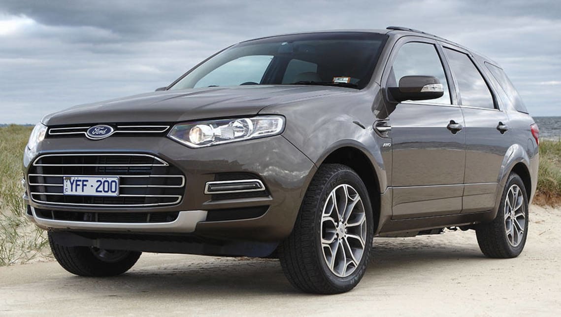 Used Ford Territory review: 2011-2014 | CarsGuide