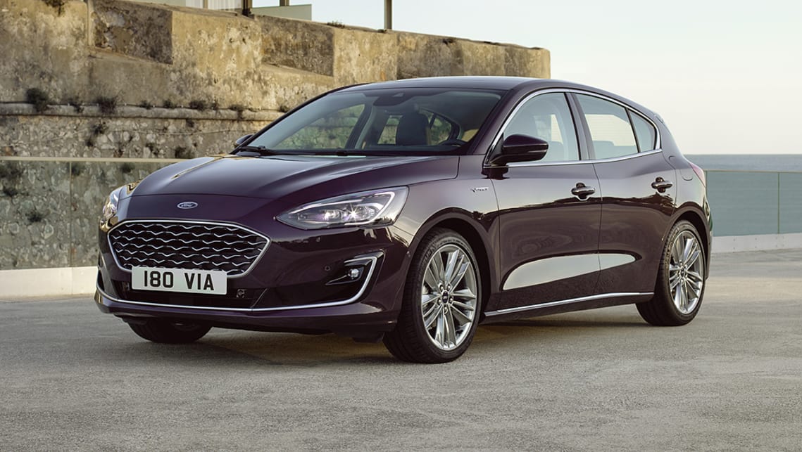 Ford Focus 2019 specifications confirmed - Car News | CarsGuide