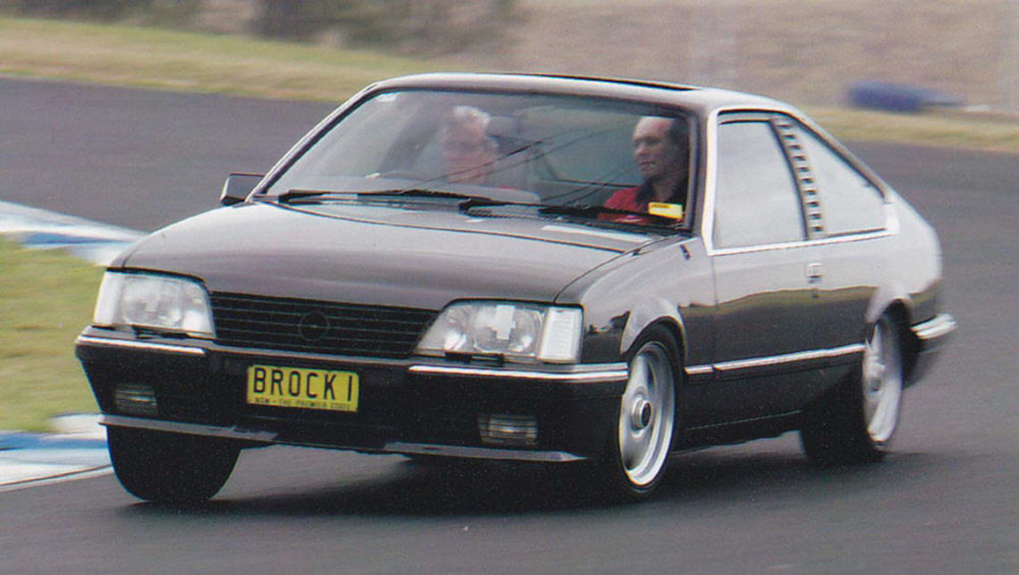 HDT Monza set for record price at auction - Car News | CarsGuide