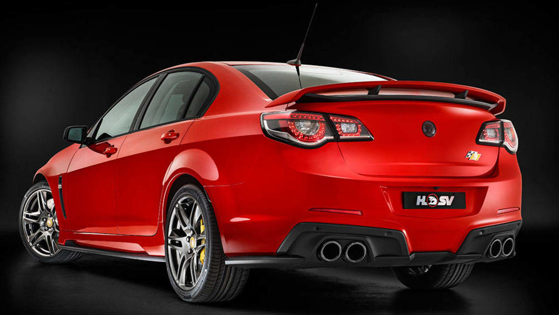 HSV slashes Clubsport and Maloo prices - Car News | CarsGuide