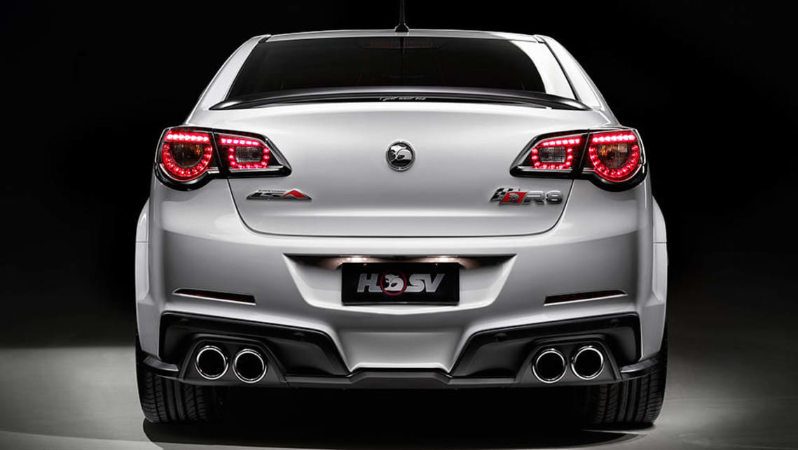 HSV Gen-F2 Clubsport R8 2016 review | CarsGuide