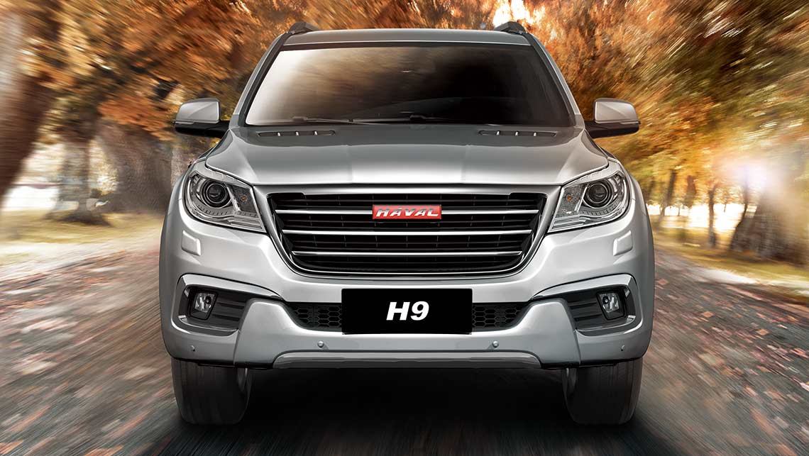 Haval SUVs headed for Australia - Car News | CarsGuide