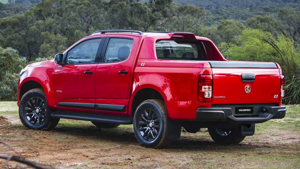 Holden Colorado 2017 review | CarsGuide