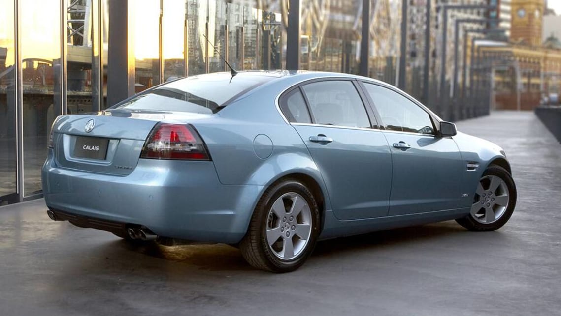 Holden VF Commodore at 10: reassessing the greatest Australian family ...