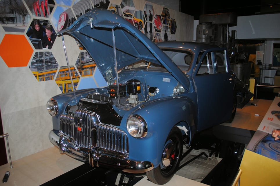 How the first Holden came about | CarsGuide - OverSteer