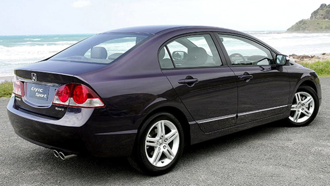 Honda Civic Used Review 2006-2011 - Excels at the Duller Virtues of ...