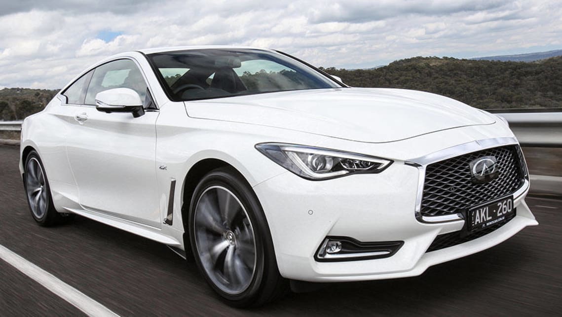 Infiniti Q60 2016 | new car sales price - Car News | CarsGuide