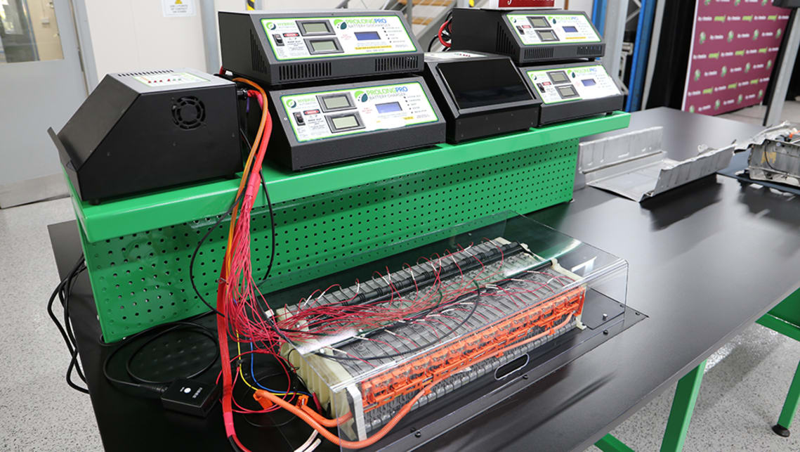 EV battery technology explained | CarsGuide