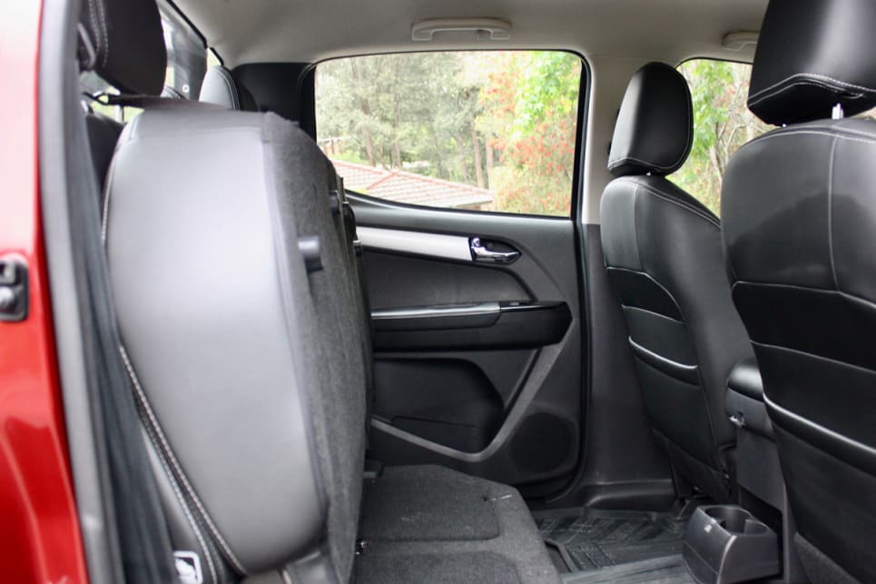 Isuzu D-Max 2019-2020 review: LS-T Crew Cab 4x4