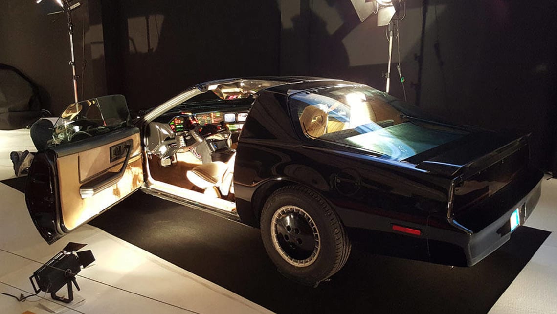 Movie and TV cars of the 2016 Paris motor show - Car News | CarsGuide