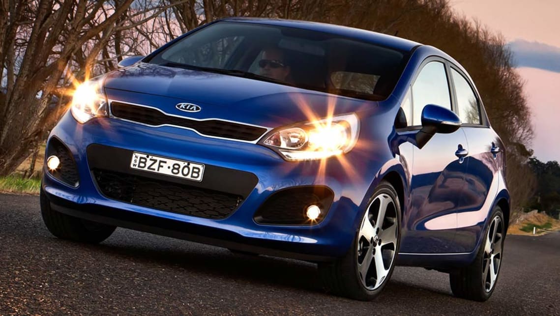 Used Kia Rio review: 2011-2014 | CarsGuide