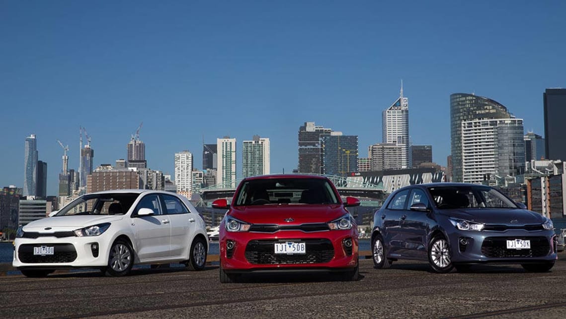 Kia Rio 2017 review | CarsGuide