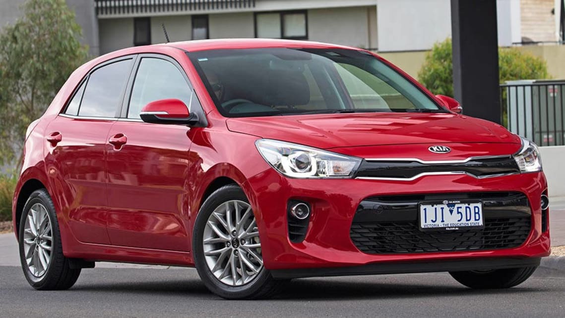 Kia Rio 2017 review | CarsGuide
