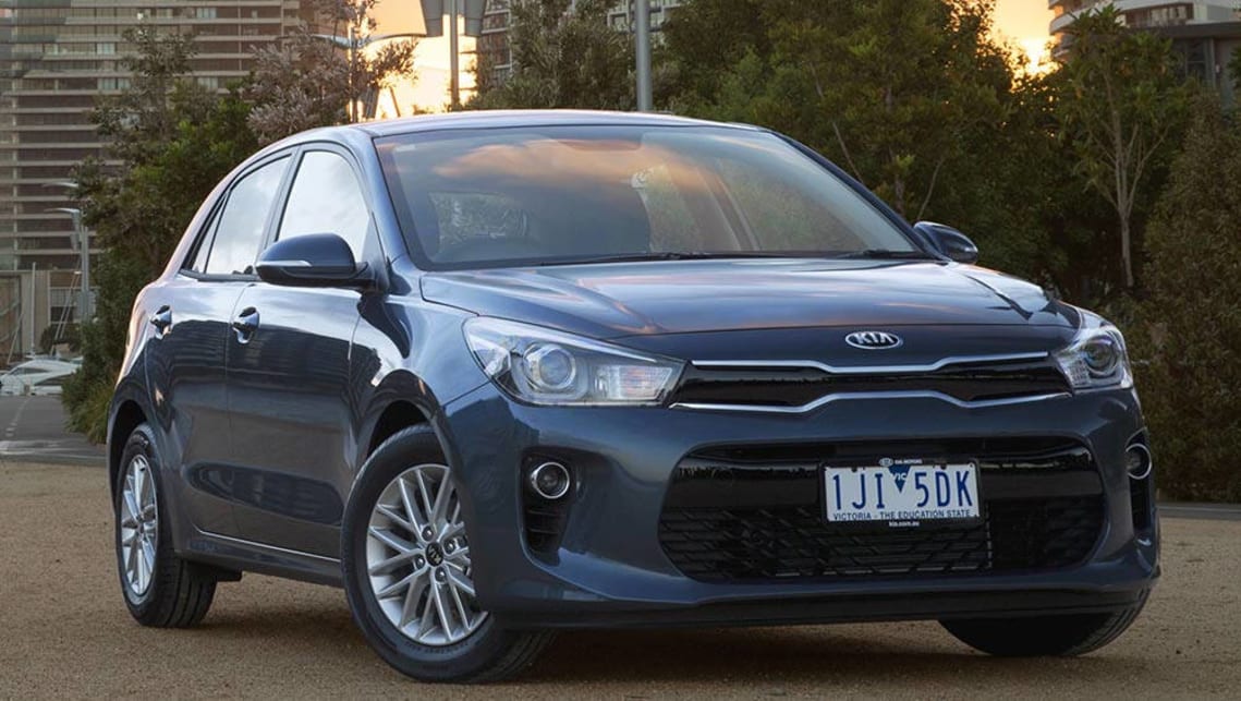 Kia Rio 2017 review | CarsGuide