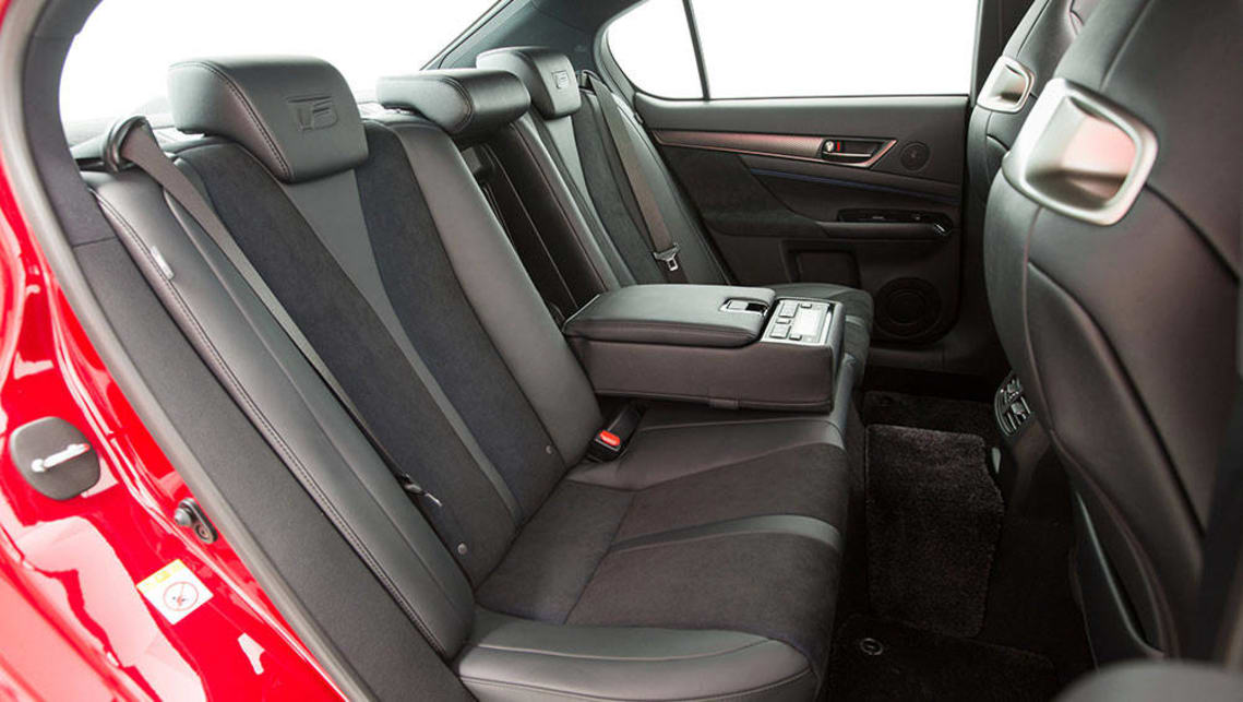 Lexus GSF 2016 review | CarsGuide