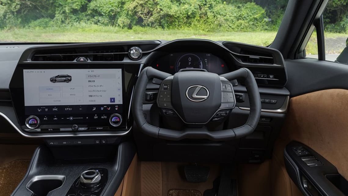 LeX-Class? Toyota's luxury division doesn't rule out a future fully ...