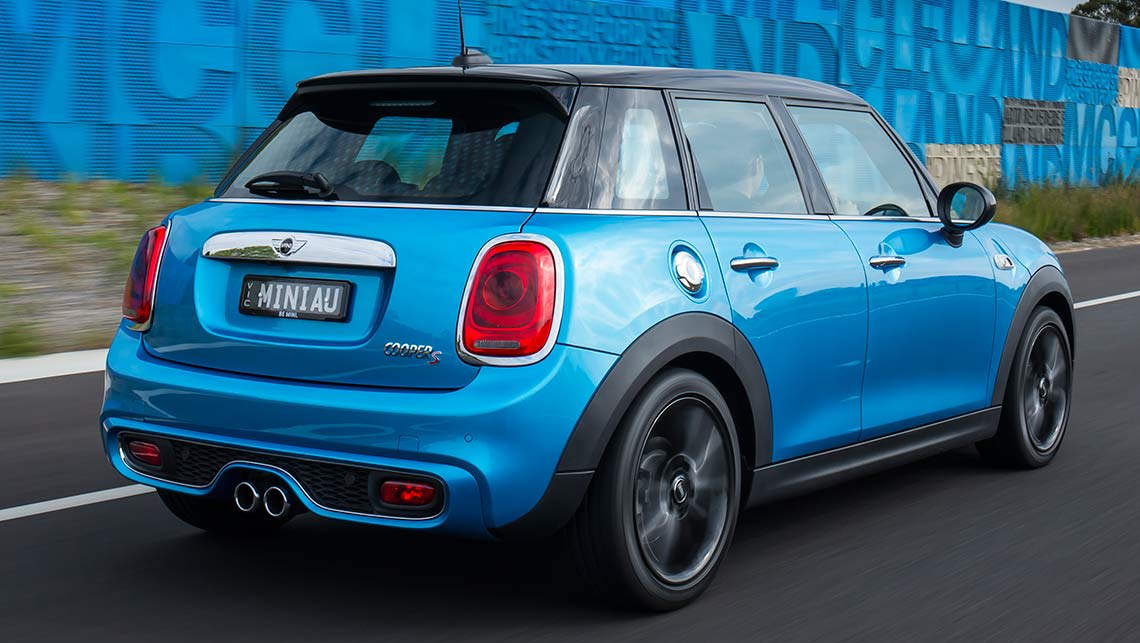Mini Cooper 5-Door 2015 Review | CarsGuide