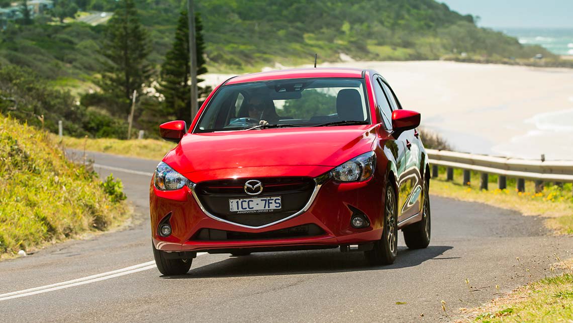 Mazda2 Maxx and Genki 2015 review | CarsGuide