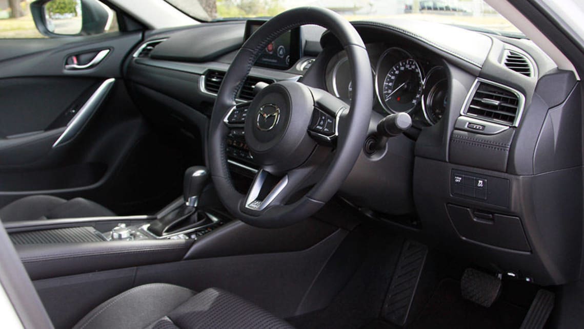 Mazda 6 Sport sedan 2016 review | CarsGuide