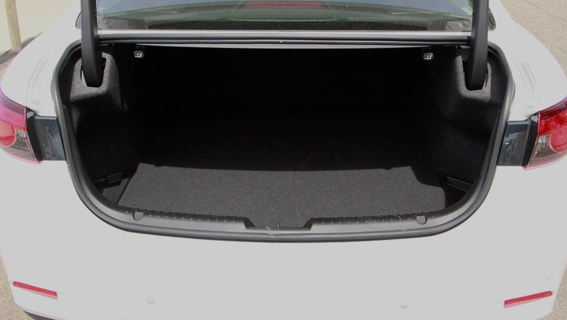 Mazda 6 Sport sedan 2016 review | CarsGuide