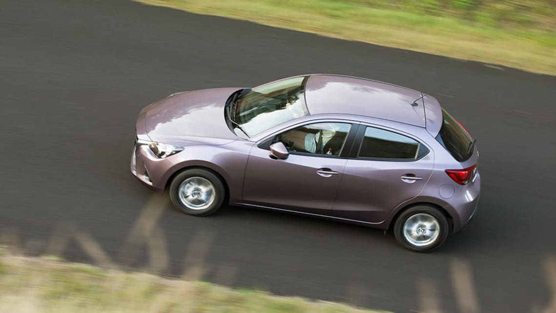 Mazda 2 Maxx hatch 2016 review | CarsGuide