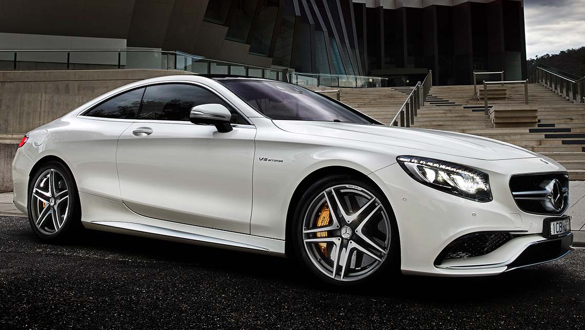 Mercedes-Benz S 63 AMG 2015 review | CarsGuide