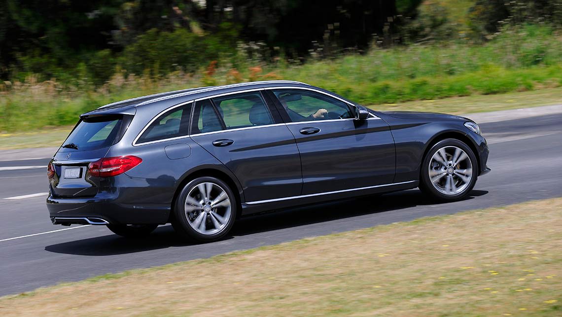 Mercedes-Benz C-Class 2014 Review | CarsGuide