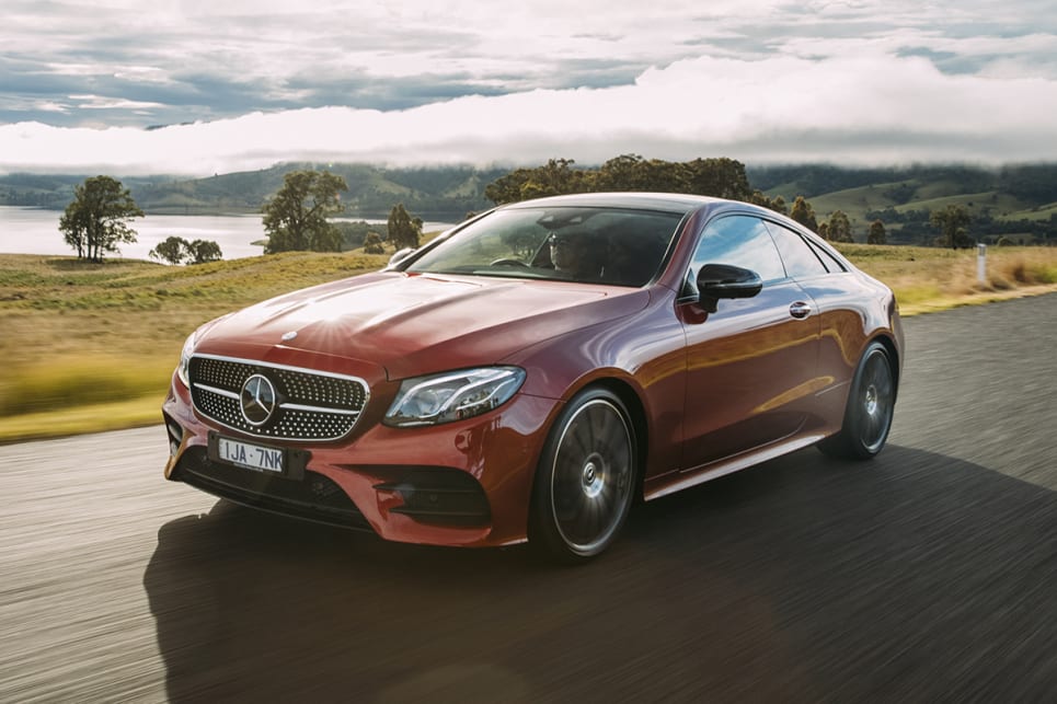 Mercedes E-Class coupe 2017 review | CarsGuide