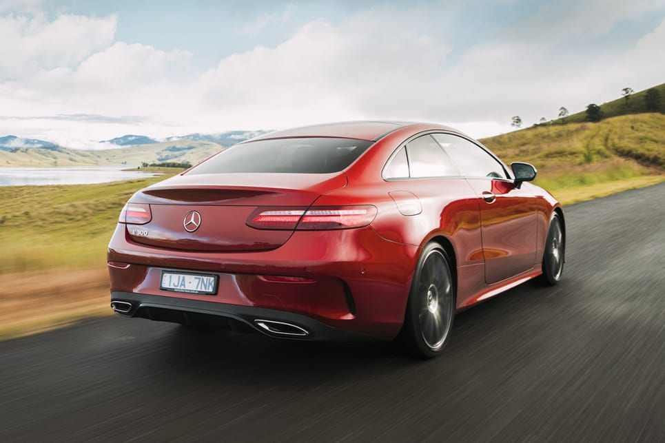 Mercedes E-Class coupe 2017 review | CarsGuide