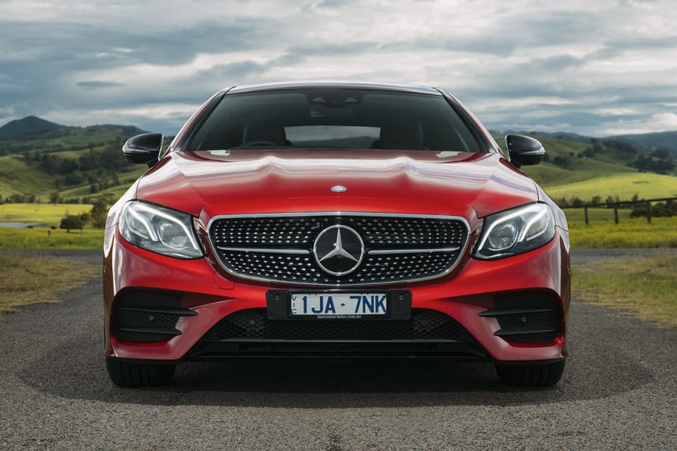 Mercedes E-Class coupe 2017 review | CarsGuide