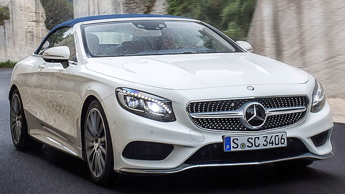 Mercedes-Benz S-Class Cabriolet 2016 review | CarsGuide
