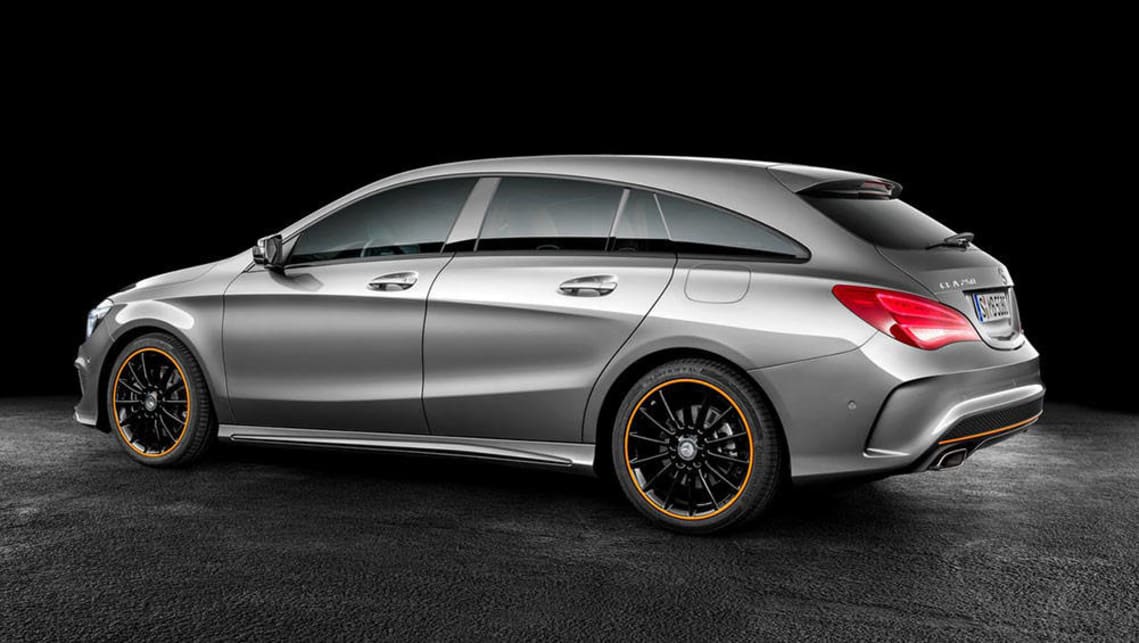 Mercedes-Benz CLA 2016 | new car sales price - Car News | CarsGuide