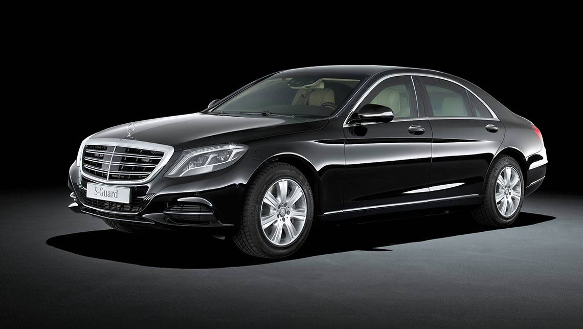 Mercedes-Benz S-Guard 2014 Review | CarsGuide