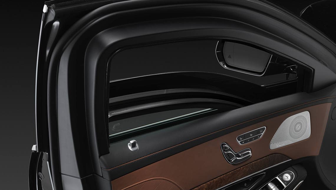 Mercedes-Benz S-Guard 2014 Review | CarsGuide